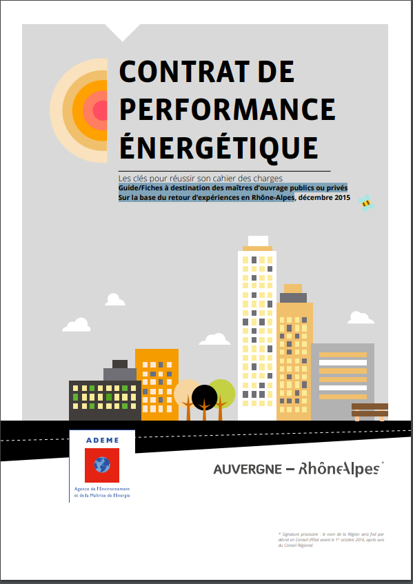 Contrat de Performance Energétique